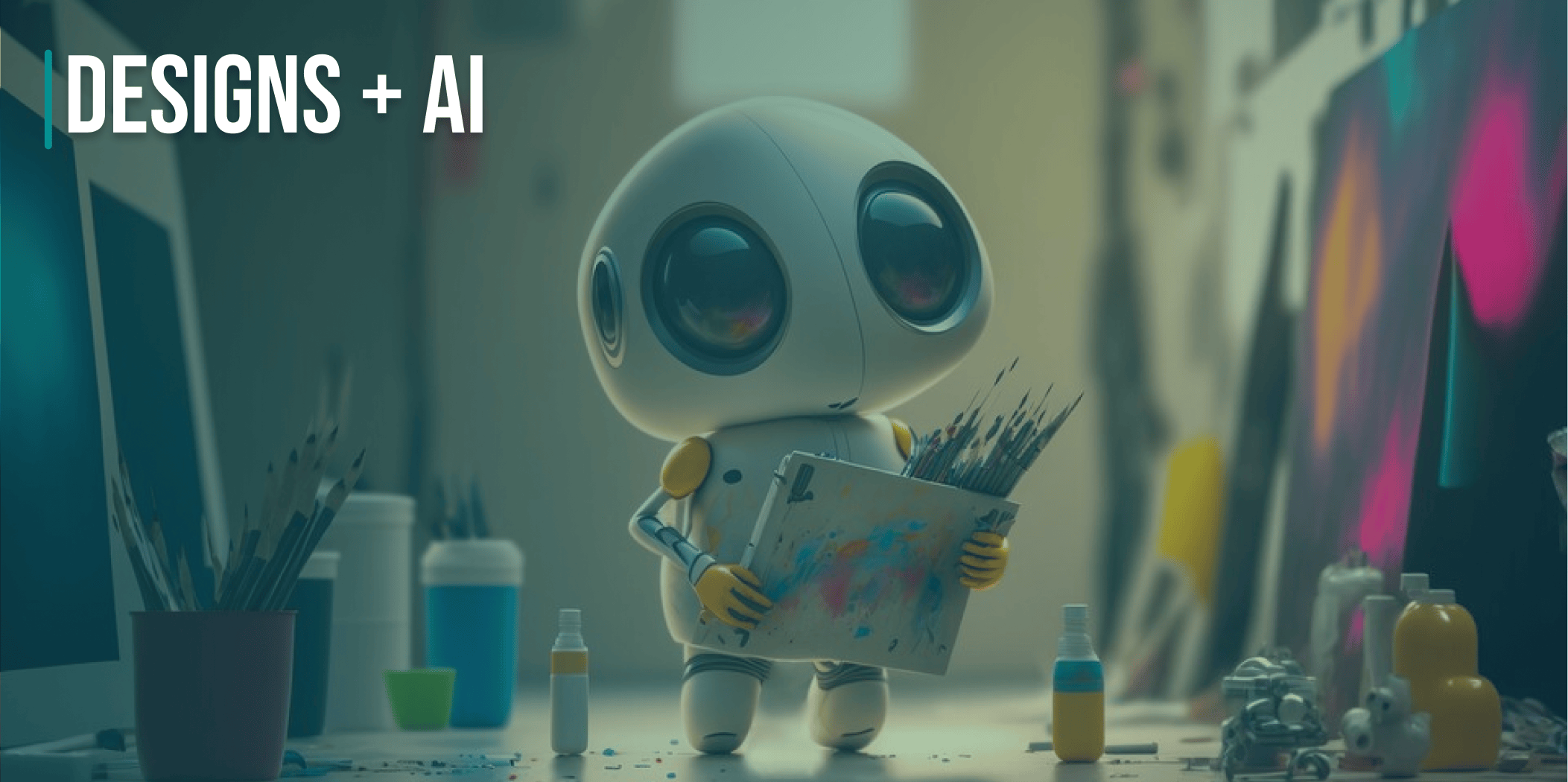 Navigating The Present And Future Of AI In Design For 2024