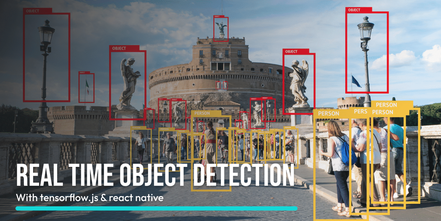 Real Time Object Detection In React Native Using TensorFlow