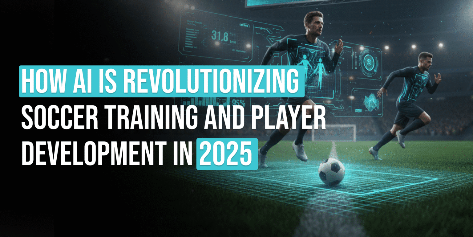AI In Soccer Training: 5 Amazing Secrets For Next Gen