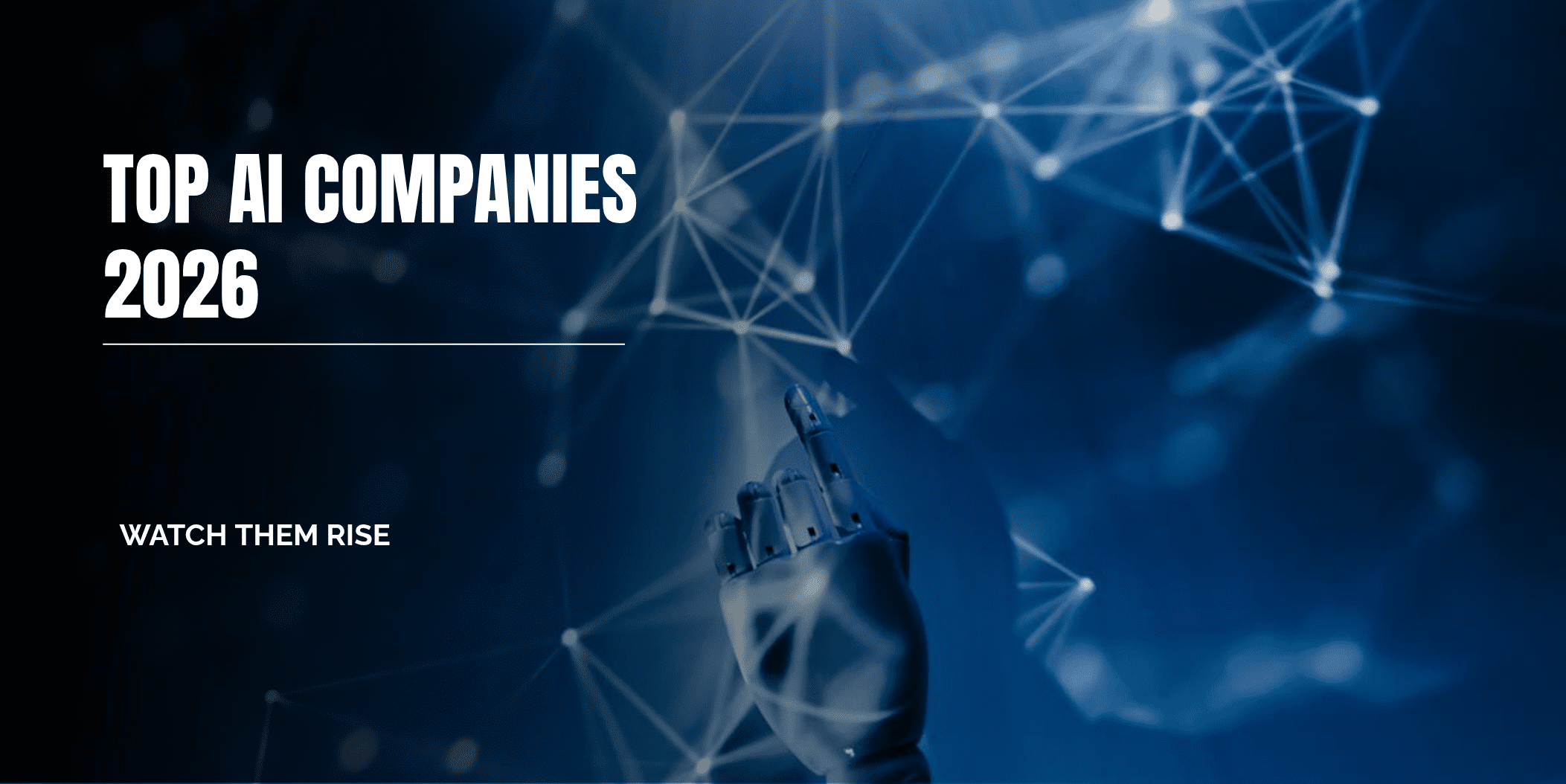 AI Software Development Companies: Top 7 Ultimate Picks