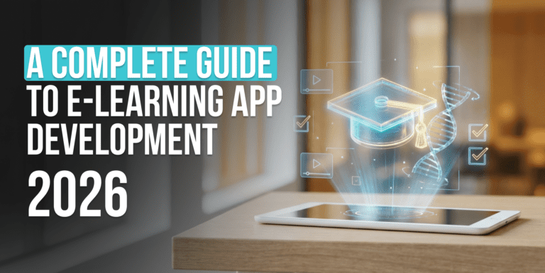 A Complete Guide To E-Learning App Development In 2026