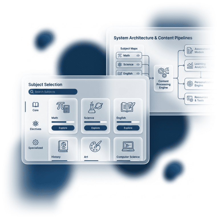 AI Personalized Learning Platform | StudylabAI By Tezeract